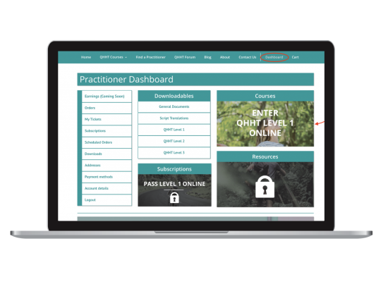 QHHT Level 1 Online - Taiwan | QHHT Official Website