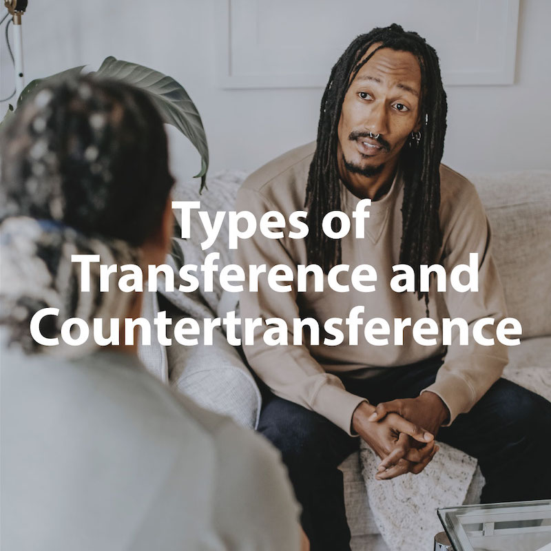 Examples of Transference vs Countertransference