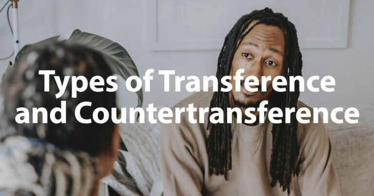 Examples of Transference vs Countertransference