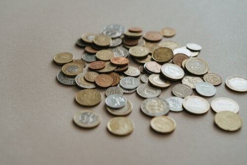 Spiritual Meaning of Finding Money on the Ground (Coins & Paper)