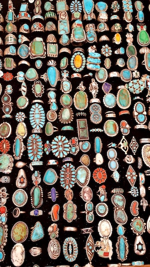 Turquoise Meaning (Symbolism, Healing Properties & Benefits Of This Stone)