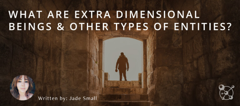 What Are Extra Dimensional Beings, Aliens Or Other Creatures?