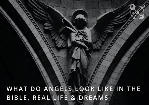 What Do Angels Look Like In The Bible, Real Life, Dreams & Heaven?