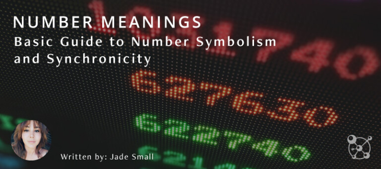 Number Meanings: Basic Guide to Number Symbolism and Synchronicity