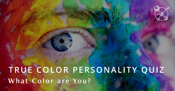 True Color Personality quiz: What Color am I?