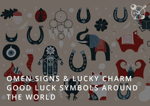 Good Luck Symbols Around The World