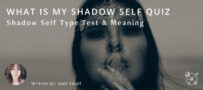 Shadow Personality Test - What is My Shadow Quiz