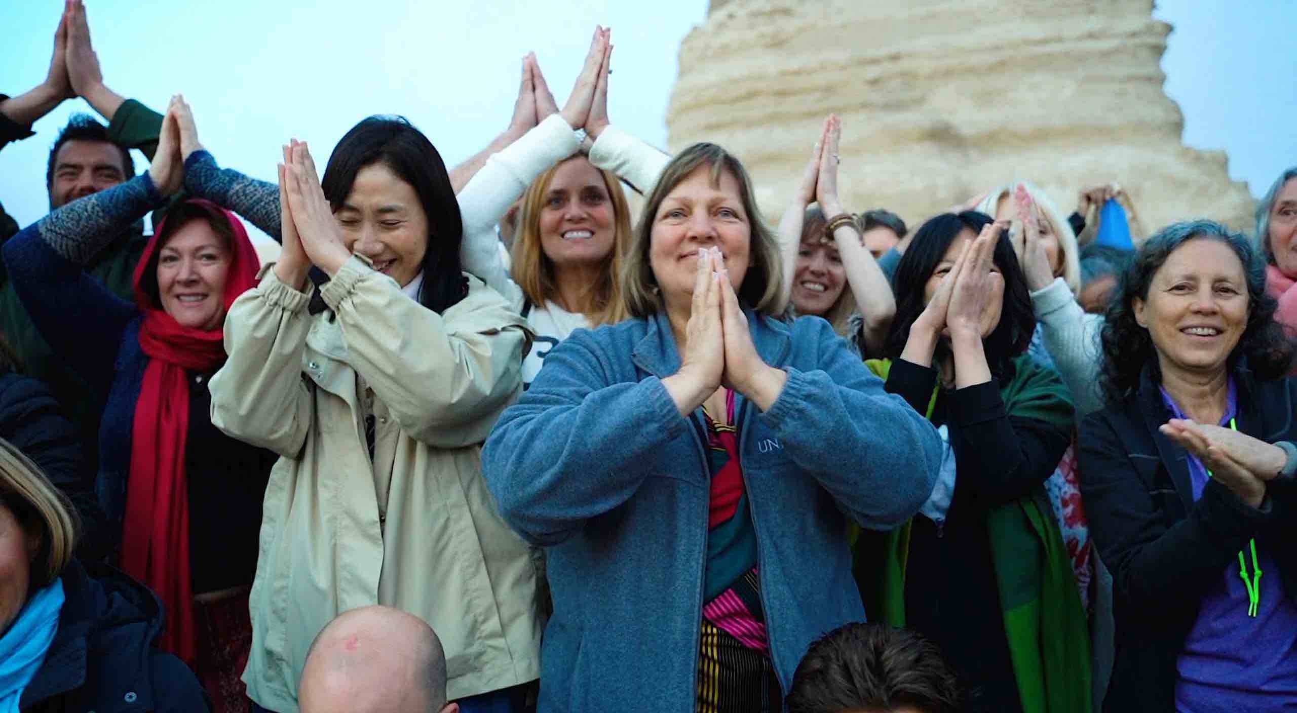 QHHT Practitioner Reunion in Kauai, Hawaii