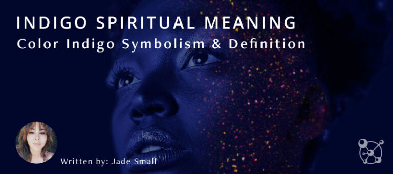 Indigo Spiritual Meaning: Color Indigo Symbolism & Definition
