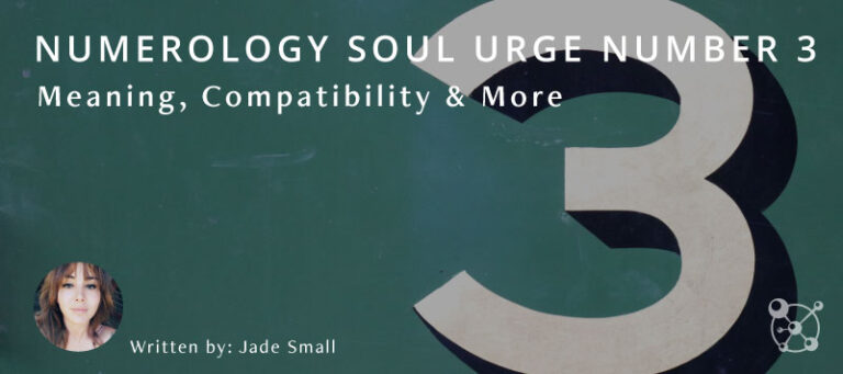 Numerology Soul Urge Number 3 Meaning, Compatibility & More
