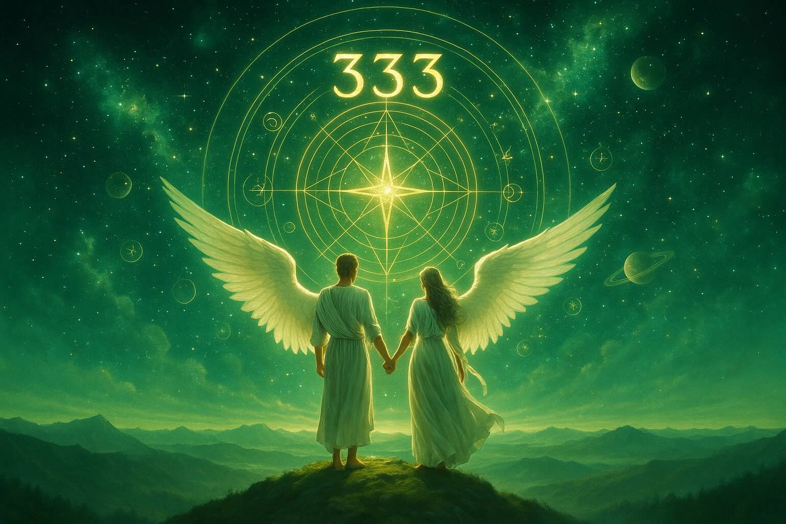 333 Angel Number Meaning in Relationships, Twin Flame Love & More