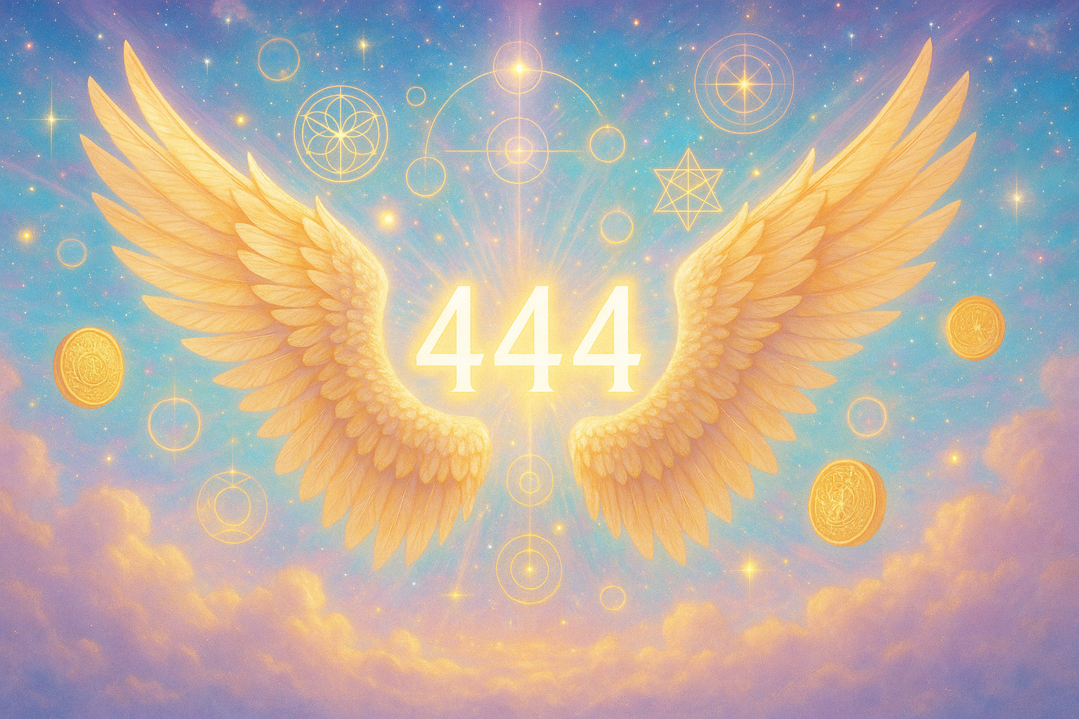 444 Angel Number Twin Flame Separation & Reunion Meaning