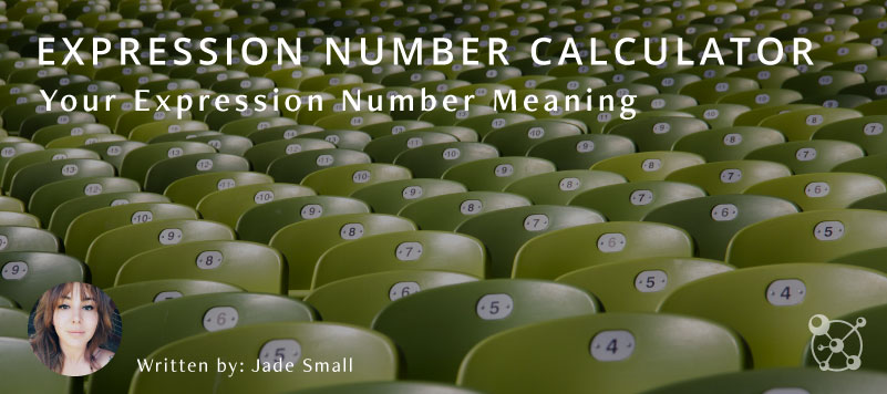Expression Number Calculator: Your Expression Number Meaning
